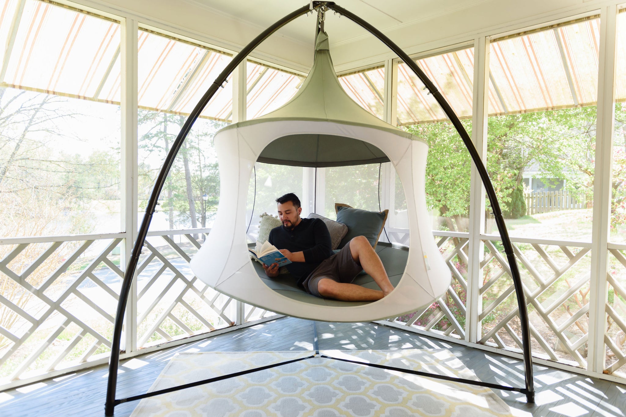 TreePod Cabana