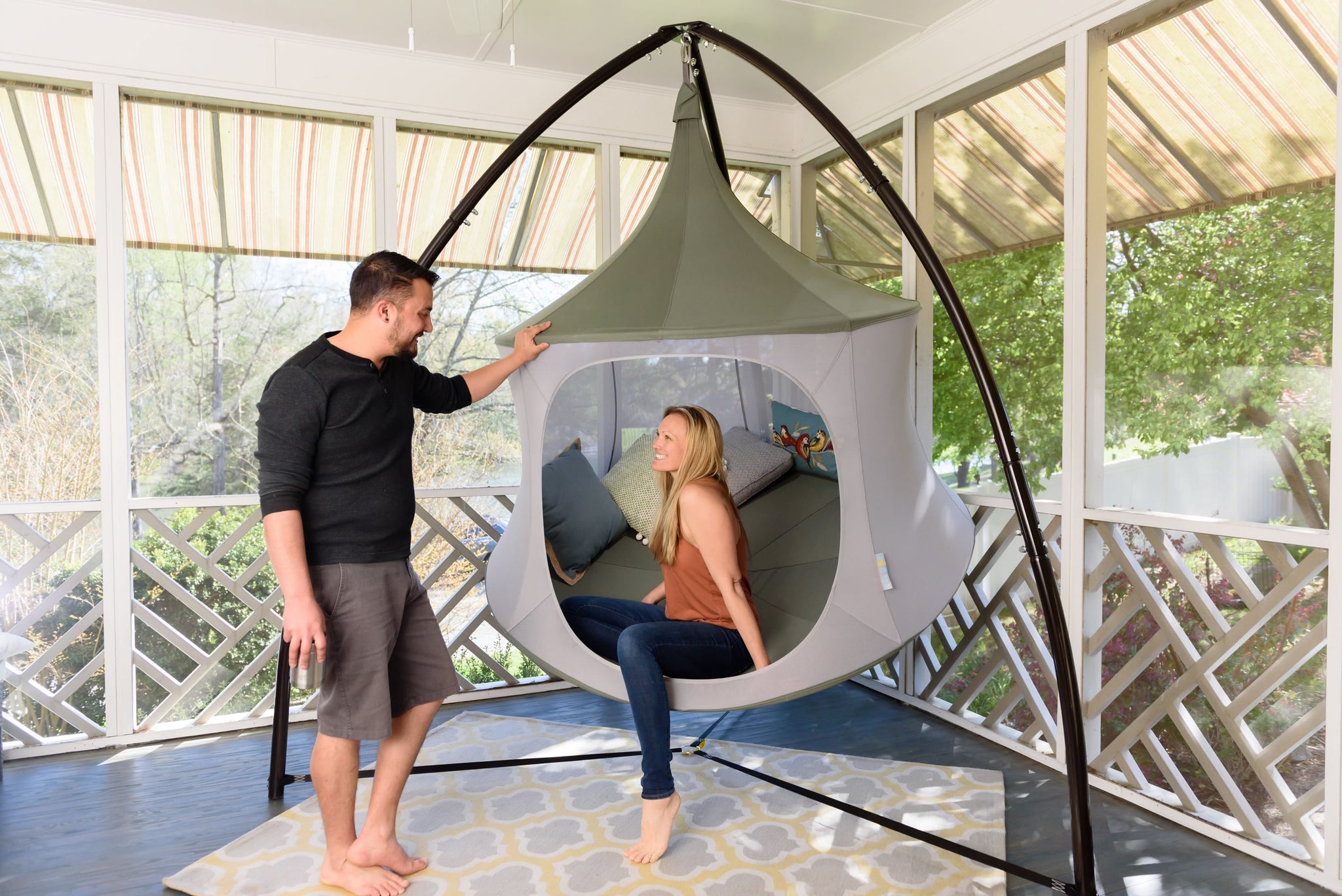 TreePod Cabana Shell